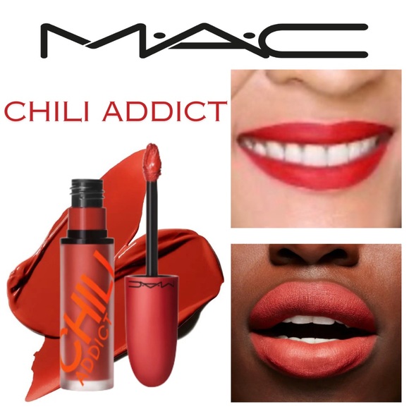 MAC Cosmetics | Makeup | New Mac Cosmetics Retro Matte Liquid Lipcolour ...